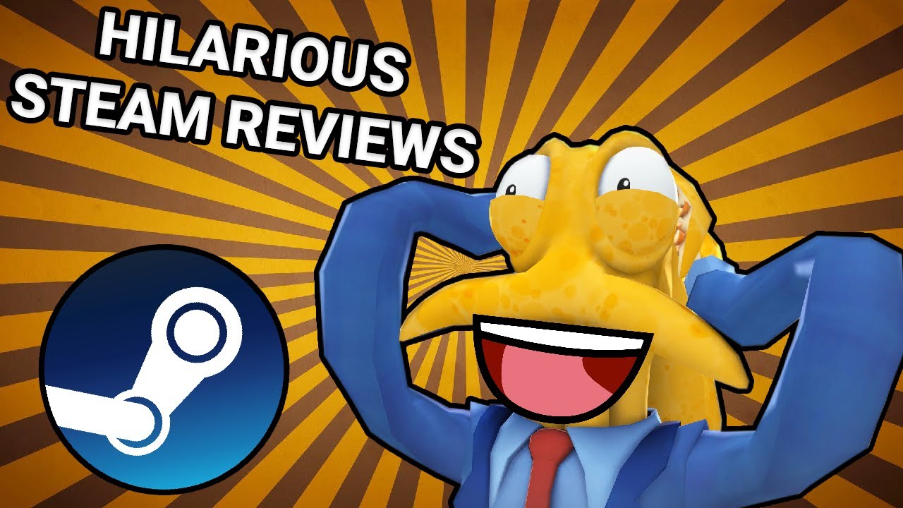 Hilarious Steam Reviews - Octodad: Dadliest Catch - YouTube