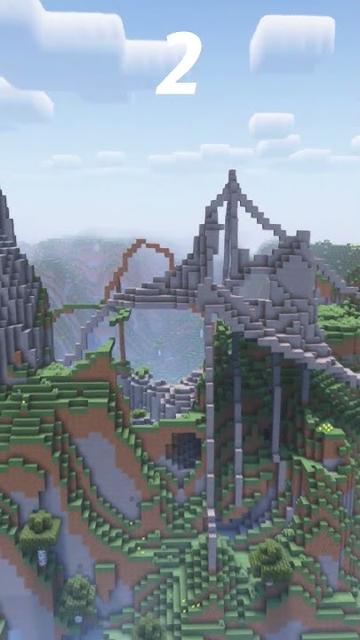 4 Tips to Build Awesome Mountains - YouTube