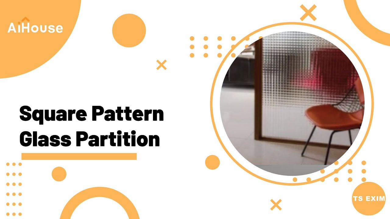 [System Cabinet FAQs] How to create square pattern glass partition ...