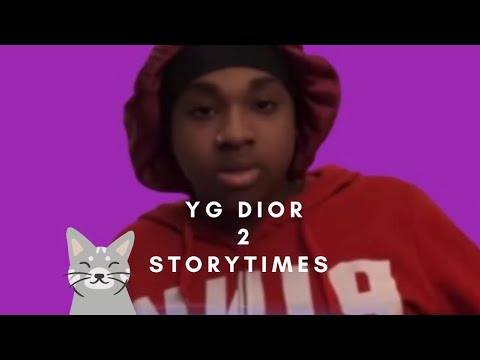 YG Dior 3some Storytime - YouTube