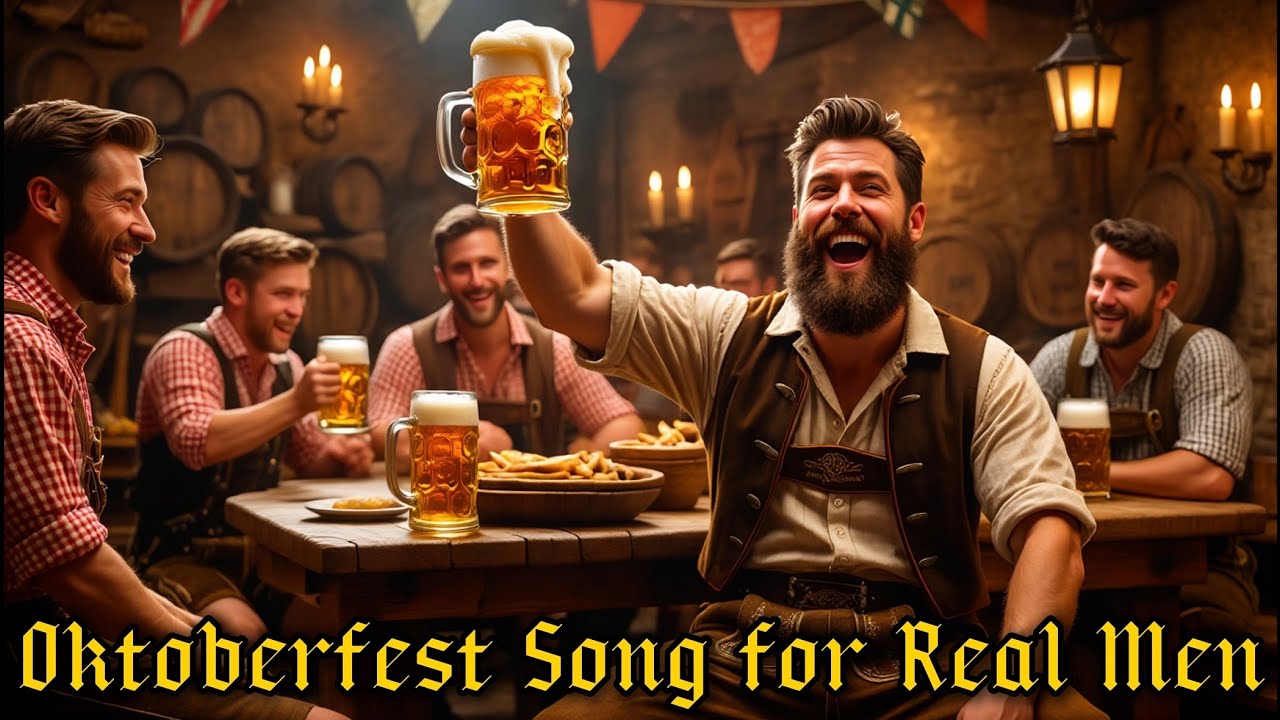 Oktoberfest Beer Song – German Drinking Music | Tavern and Pub ...