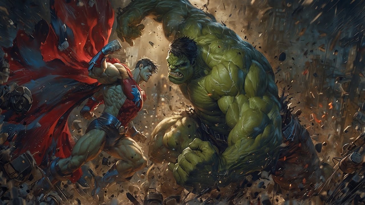 The Art Of War: Creative Animation Techniques For Epic Battle Scenes ...