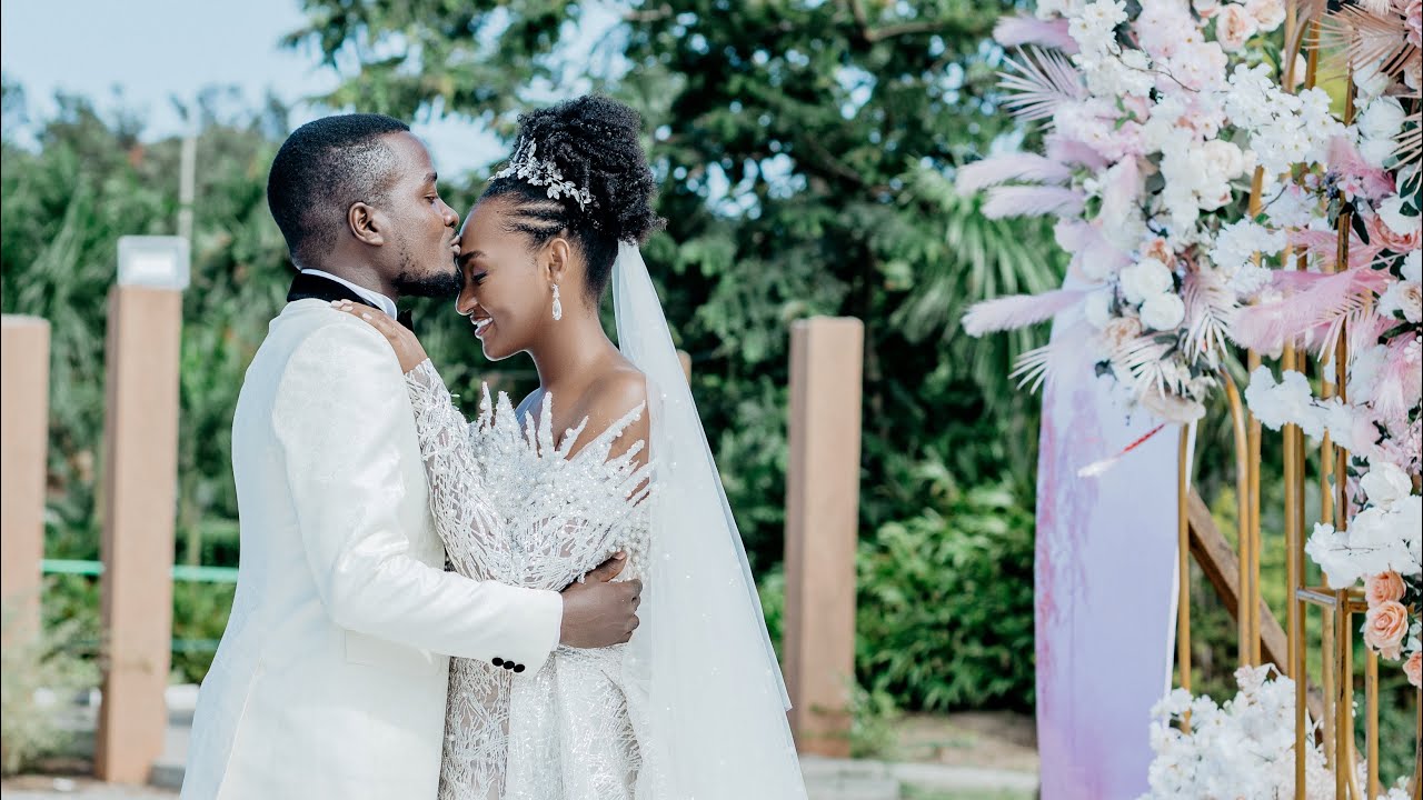 Mr. Timothy & Mrs. Analyne Musinguzi’s wedding trailer - YouTube