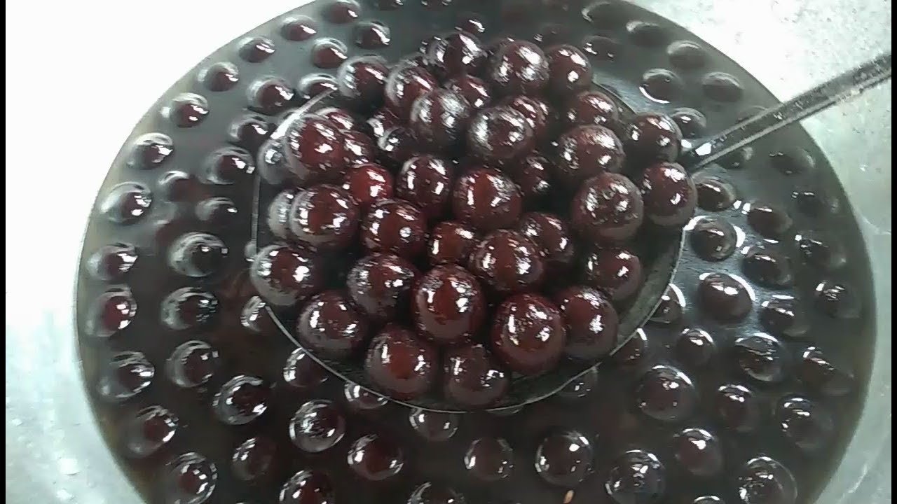 ছানাবড়া তৈরীর পদ্ধতি /chana Bora making process Bangla. - YouTube