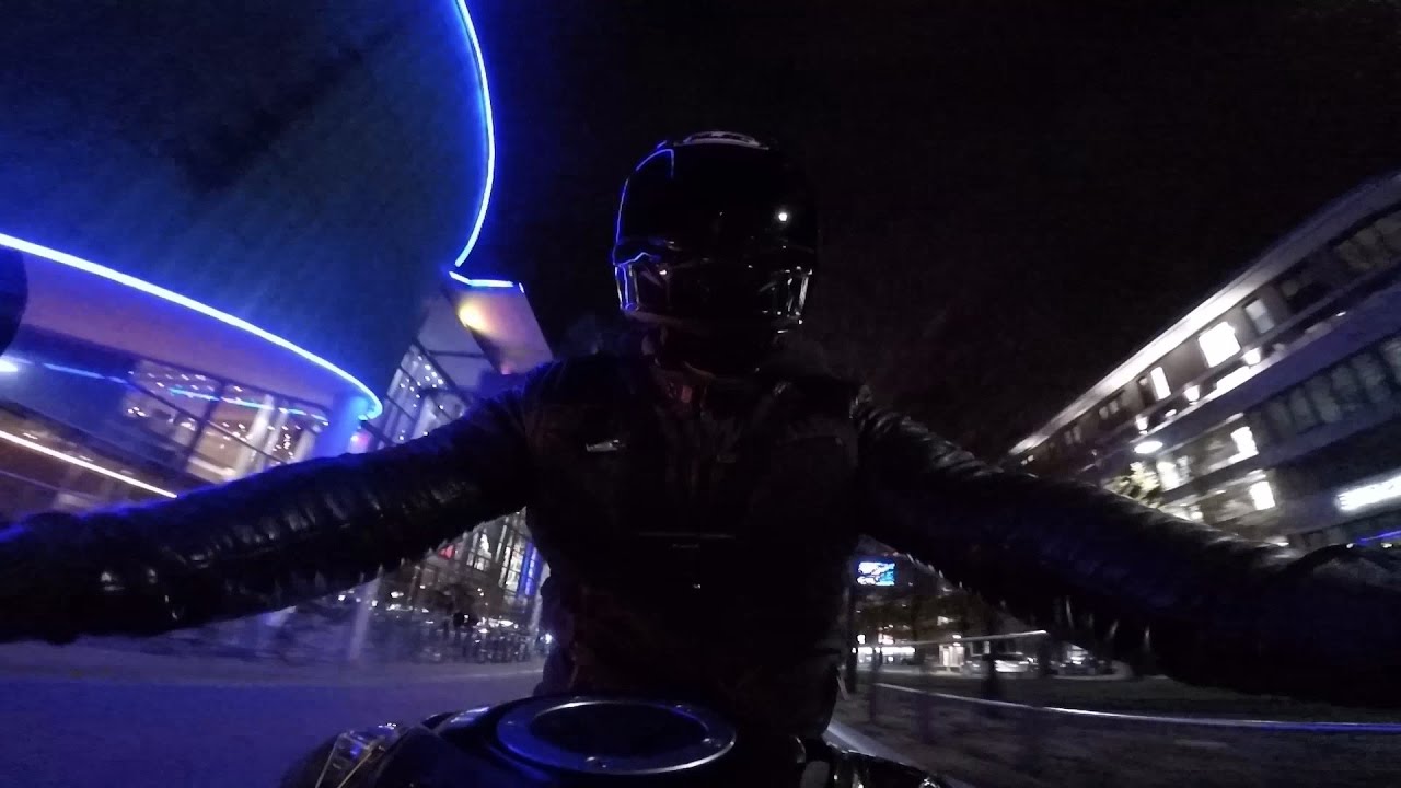 Thats Why We Ride At Night - YouTube