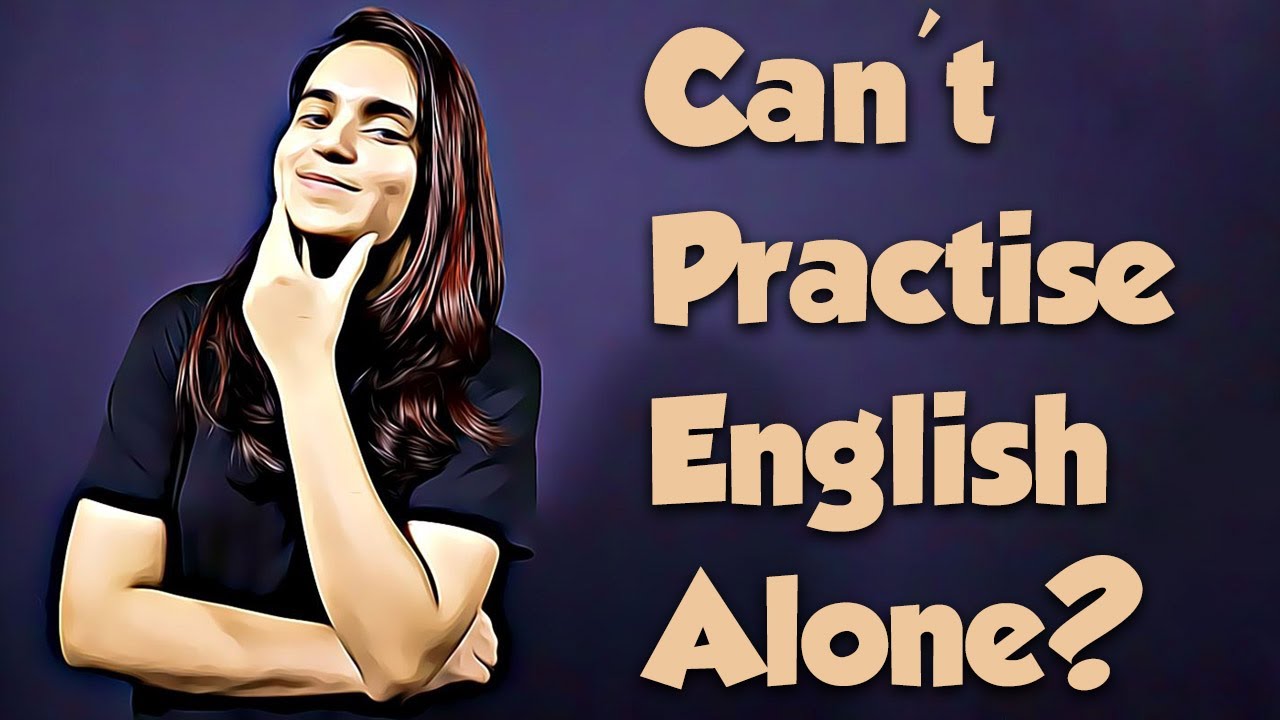 How to find speaking partners to practise English? - Day 7 - YouTube