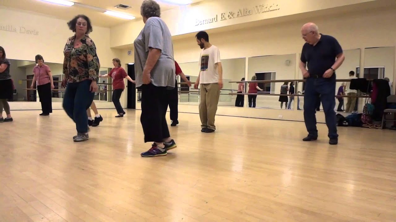 All Shook Up dance - YouTube