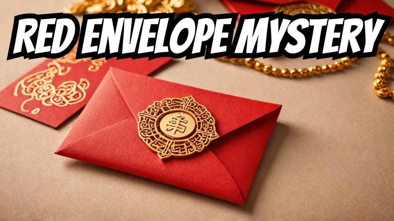 Unlock the Secrets of the Chinese Red Envelope? - YouTube