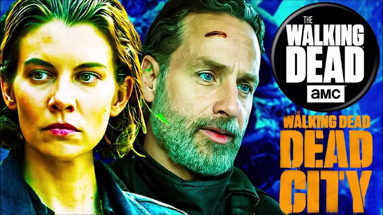 "NEVER SAY NEVER" ANDREW LINCOLN GIVES HIS THOUGHTS ON A POTENTIAL RICK GRIMES RETURN! #TWD ...