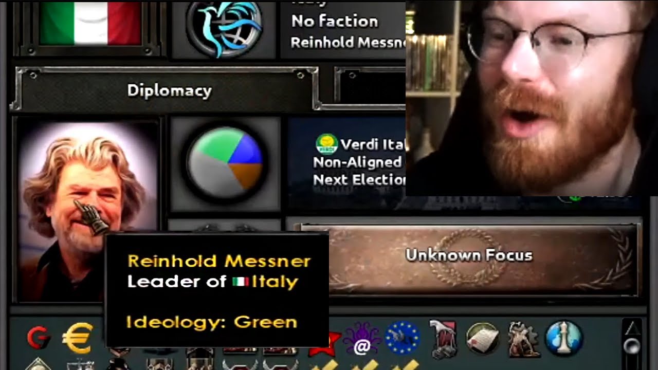 They Added This Chad To Hoi4 - YouTube