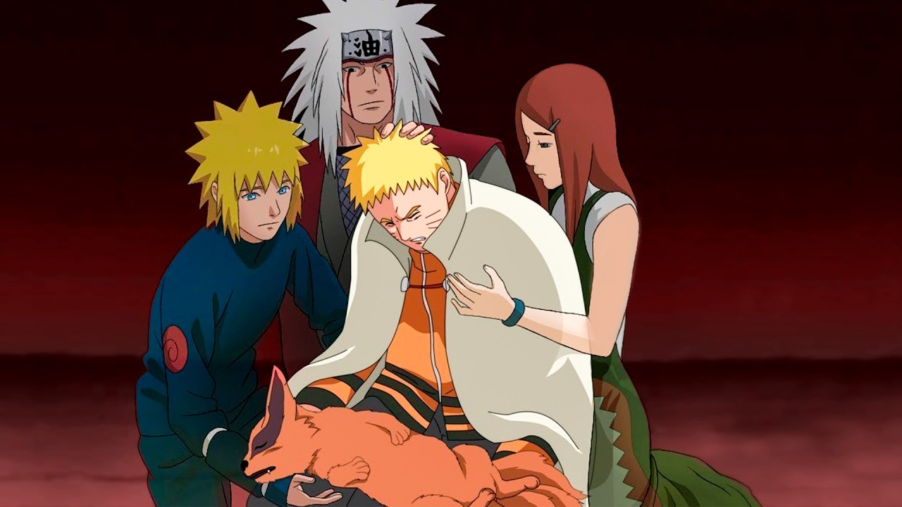 THE SADDEST DEATHS IN NARUTO AND BORUTO! - YouTube