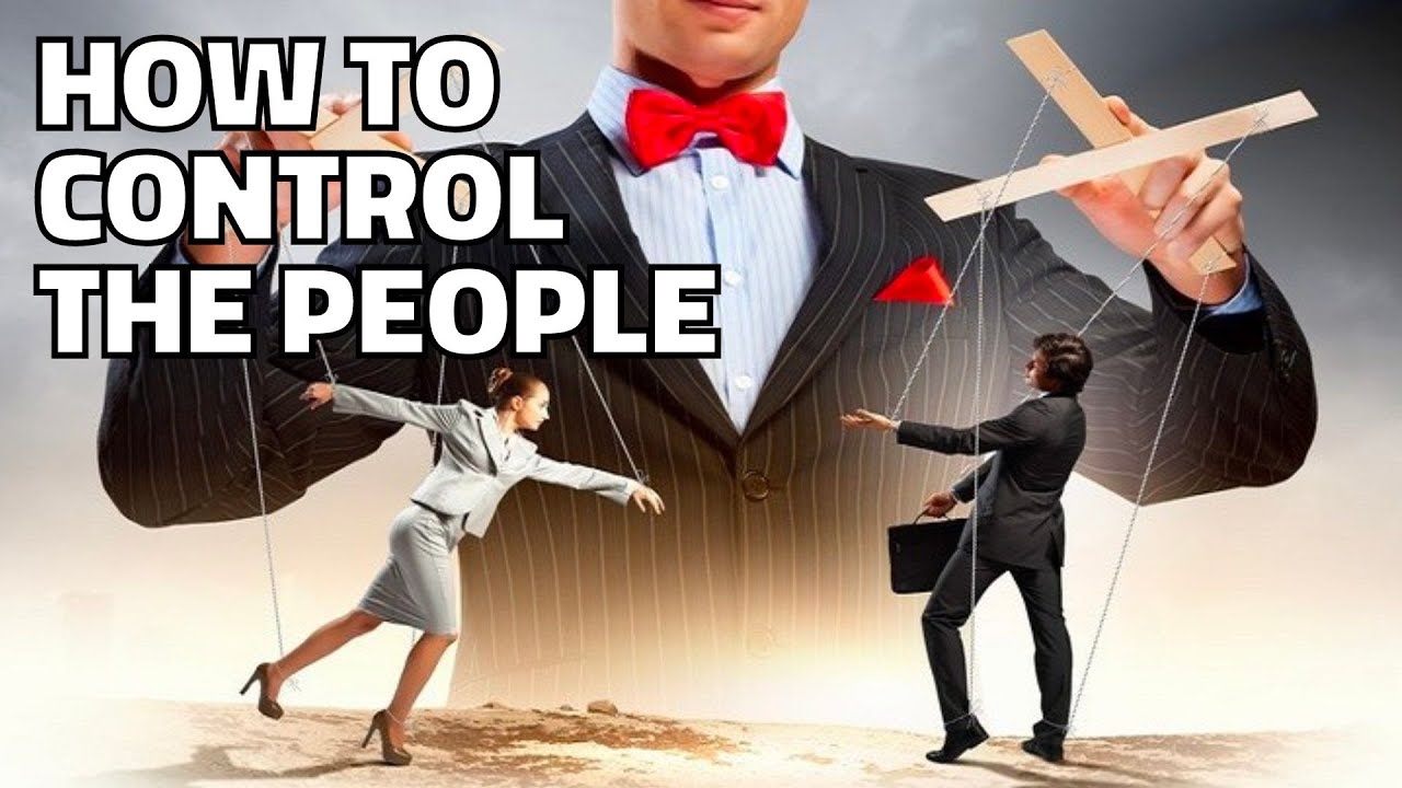 Governments know How To Control The People w/ Adam O - YouTube