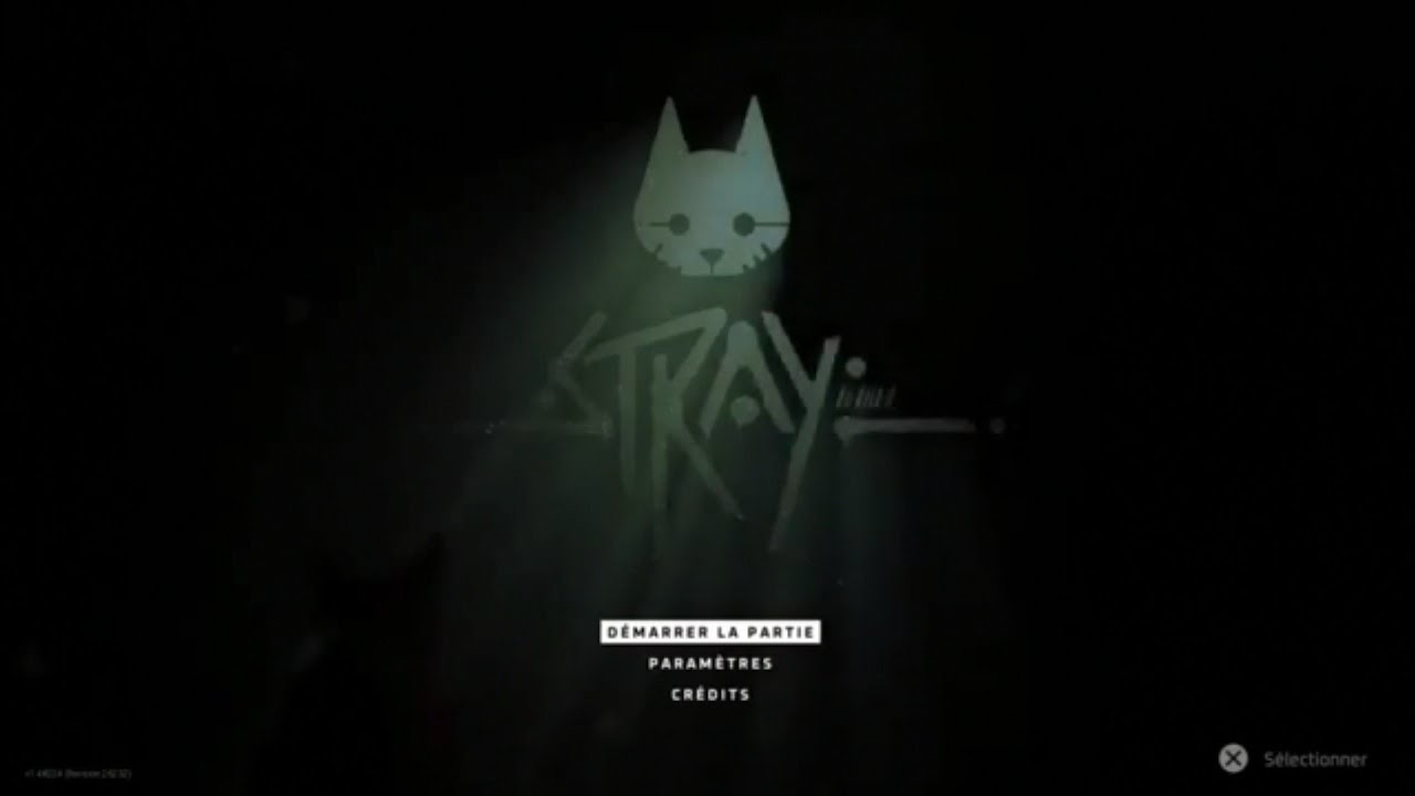 STRAY #2 || Let's play episode 2 // dans la peau d'un chat - YouTube