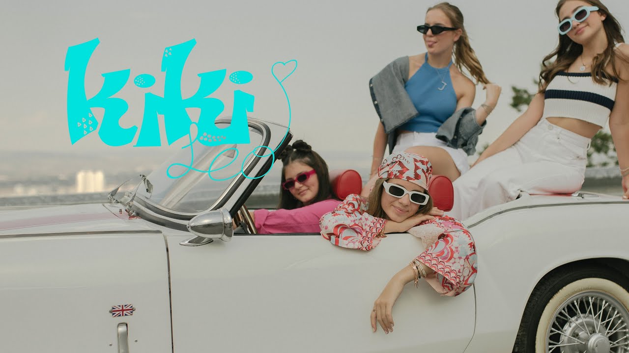 Kiki - Leo (Official Video) - YouTube