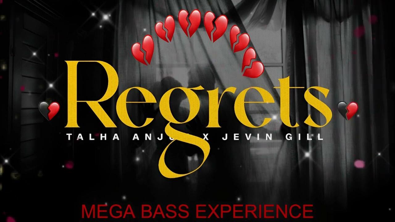 Regrets Talha Anjum & Jevin Gill Tera Apna Tha Na Koi Gair To Nahi New Song 2024 Lyrics🎶 In des ...