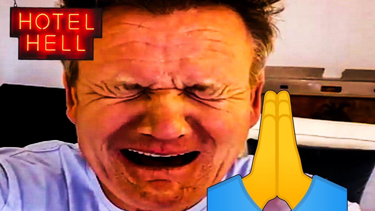 im out of memes but watch anyway pls | Hotel Hell | Gordon Ramsay - YouTube