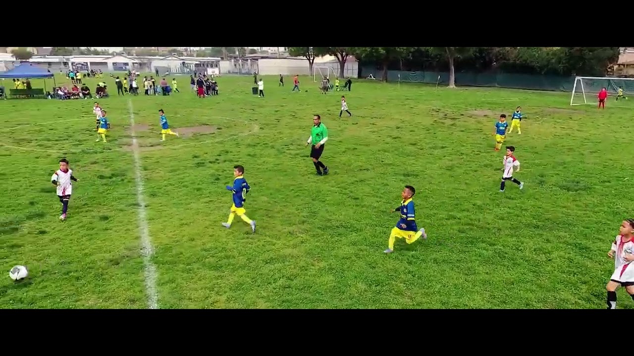 2.25.2024 U8 UNIVERSAL VS U8 AMERICA - YouTube