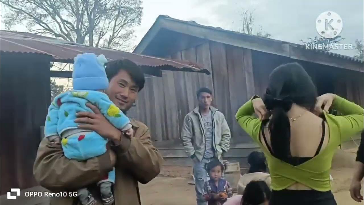 hnub no kv niam kv txiv to ob tug niam hlua tuaj hu plig naw 20/12/24 - YouTube