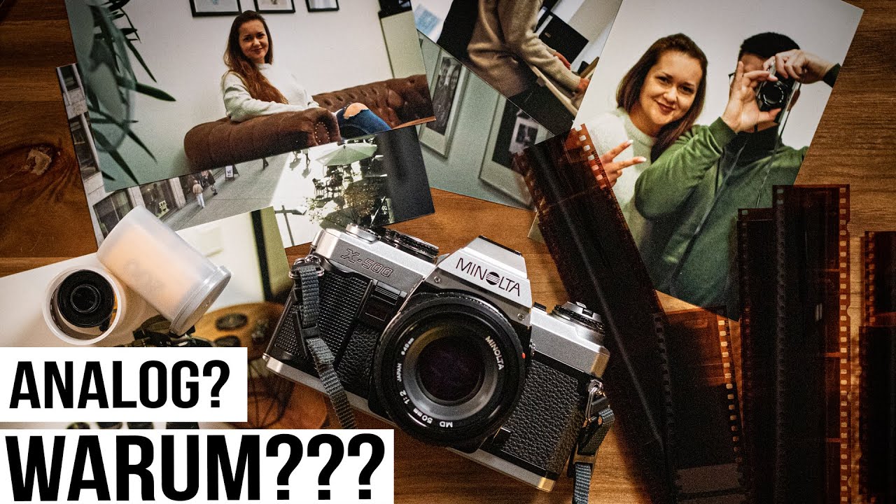 Einstieg in die analoge Fotografie - Warum analog fotografieren? - YouTube