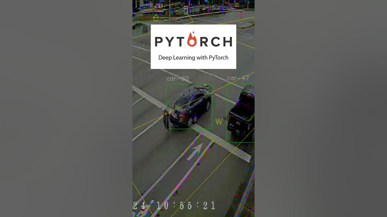 Computer Vision using YOLO, PyTorch and DeepSORT - YouTube