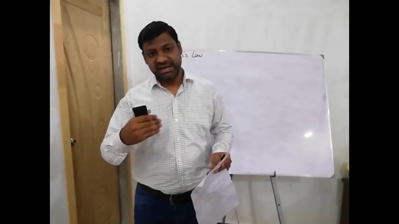 COULOMB'S LAW PART 1 EMT DR SAYED AFTAB NAQVI COMSATS SAHIWAL - YouTube