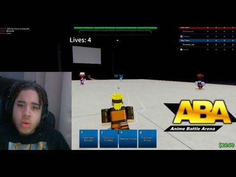 ABA Two's RAGE!!... - YouTube