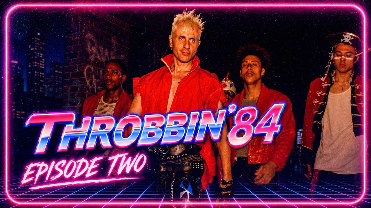 Throbbin' 84 | Episode Two | (80's Aussie Crime Series) - YouTube