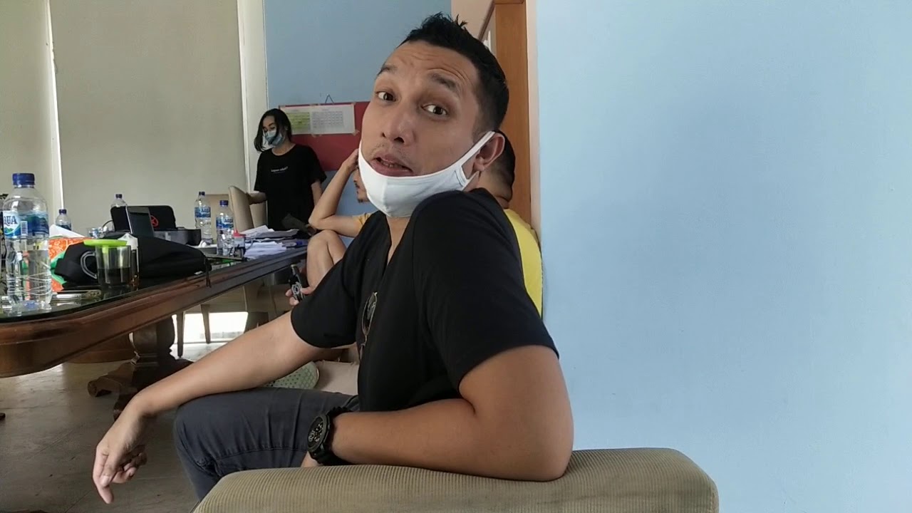 RAPID TEST BARENG FEBBY RASTANTY, RIONALDO STOCKHORST, GIOVANNI TOBING ...