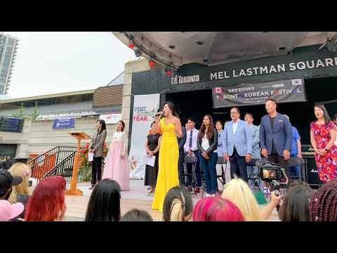 Canadian National Anthem - “O Canada” Bilingual Version New Lyricsㅣ ...