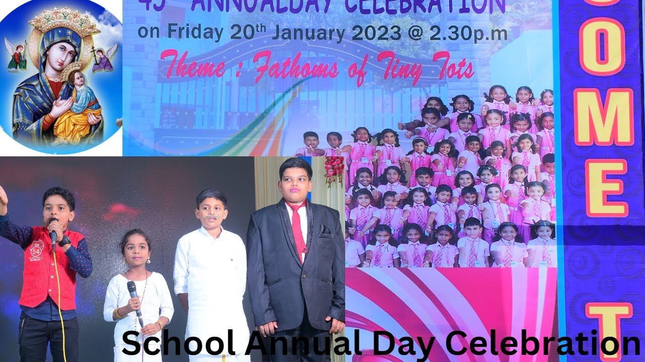 Family Skit by our school students - YouTube