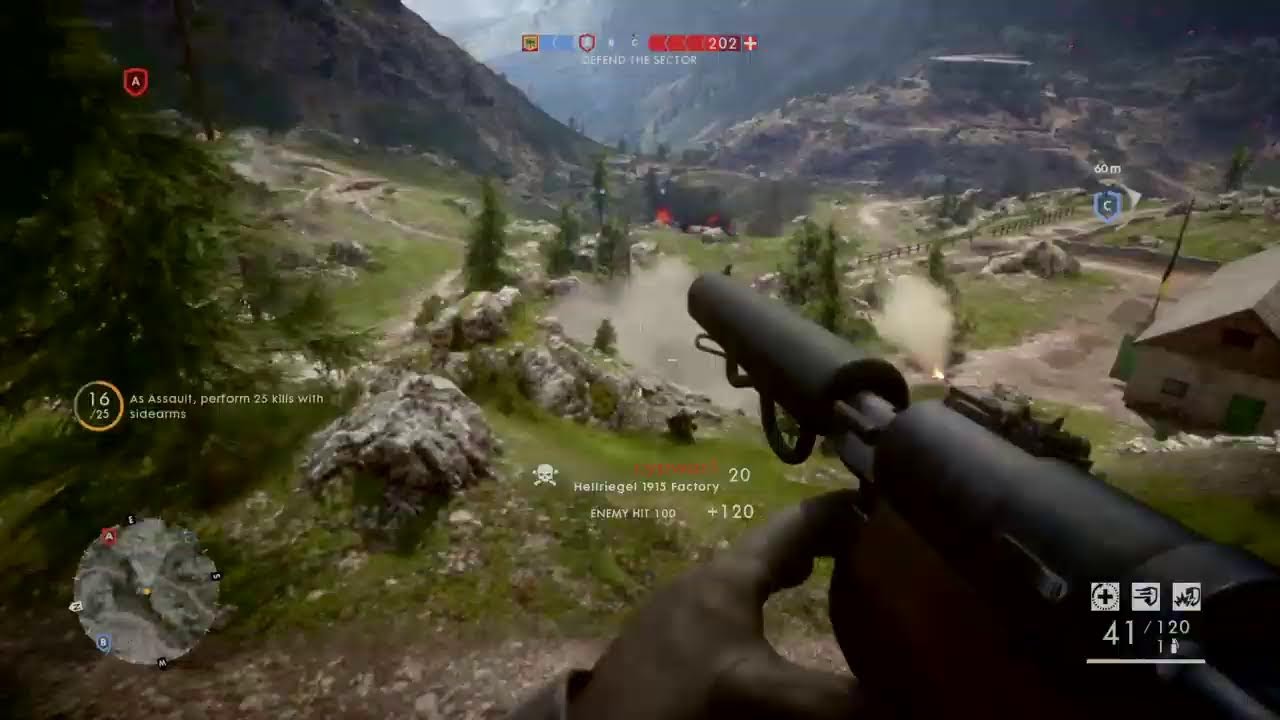 Battlefield 1 Operations - YouTube
