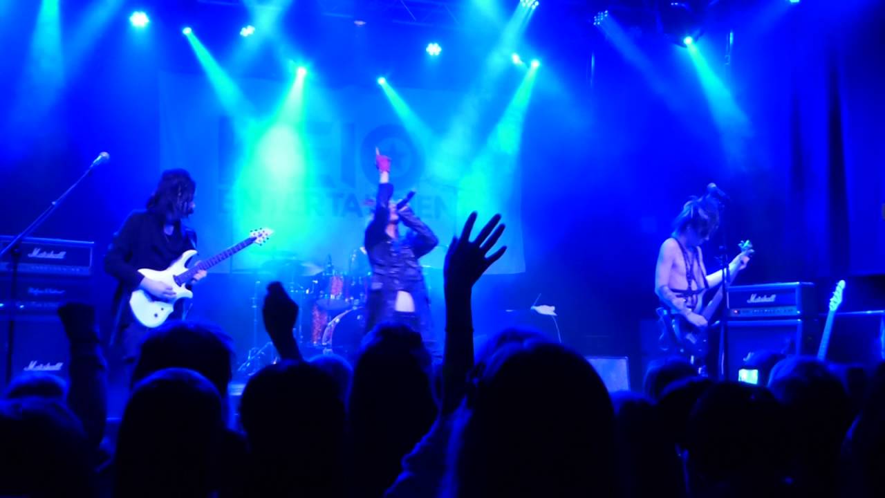 DISREIGN / YOHIO - Karehasu 枯れ蓮 - KEIOS FESTIVAL Stockholm 2016-06-18 ...