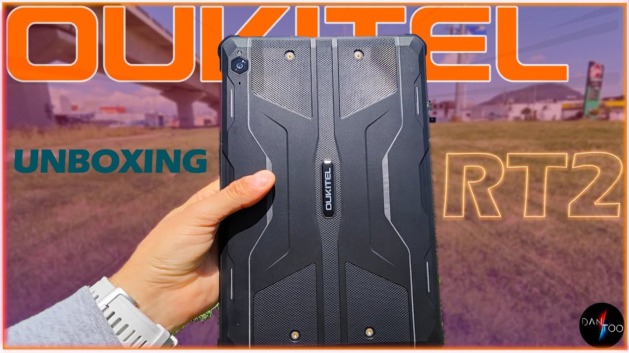 Oukitel RT2 Unboxing | ¿La tablet más resistente del mundo? - YouTube