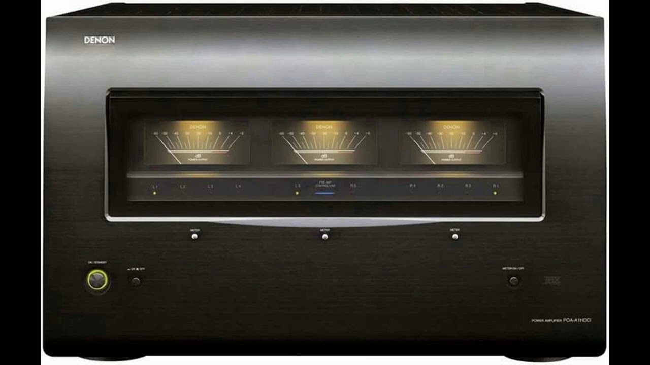 Denon high end hi-fi recordings-Audiophile heaven- HQ- High fidelity ...