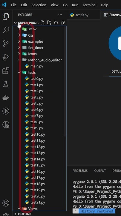 Icon Theme Best Icon Extension for Visual studio code #visualstudio # ...