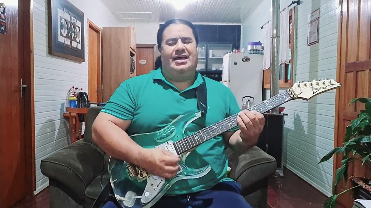 daqui pra sempre _ Manu bahtidão ( cover _ Leo Barros ) - YouTube