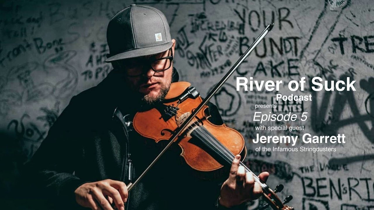 Episode 5 - Jeremy Garrett of the Infamous Stringdusters - YouTube