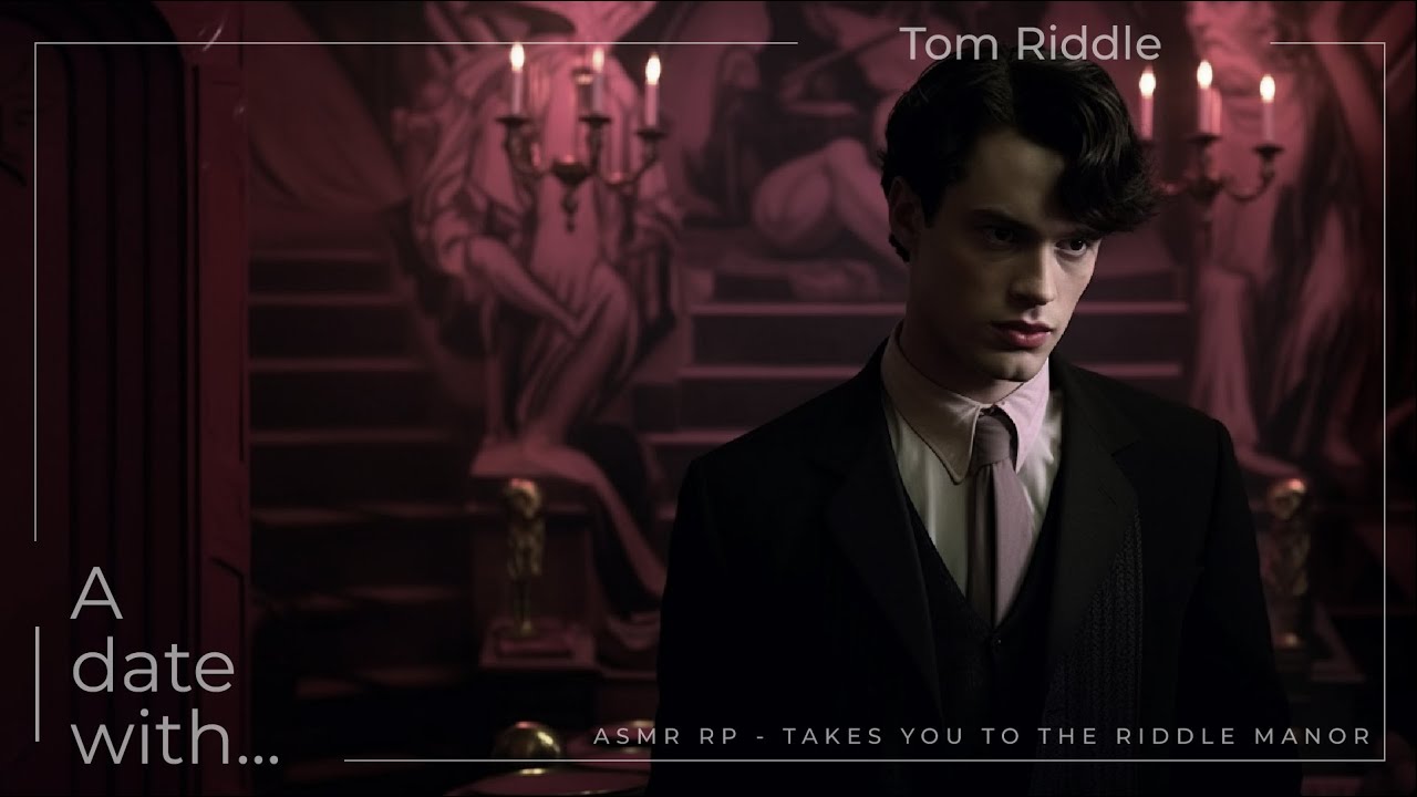🎙Tom Riddle shows you to the Riddle Manor [Audio novel] - YouTube