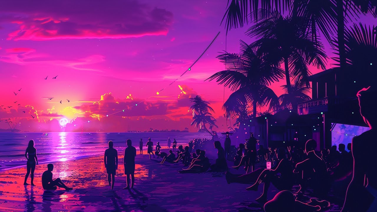 Choices | Synthwave | Chillwave | Retrowave | Music | Instrumental ...