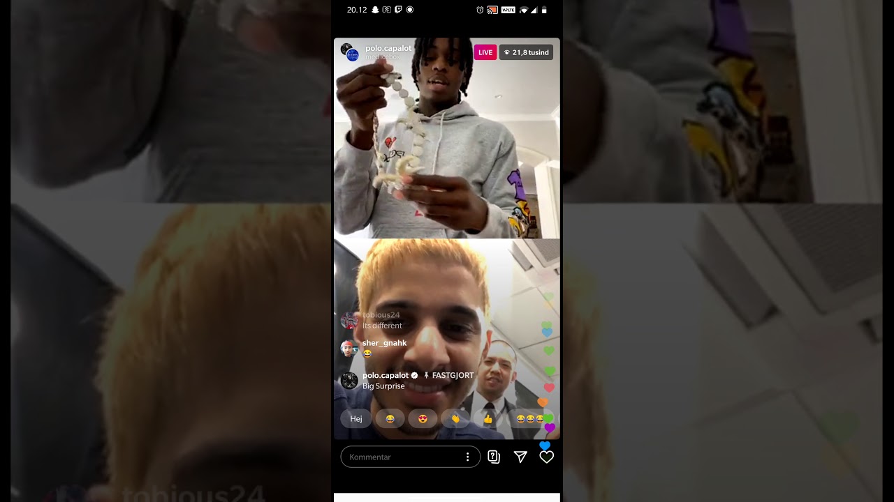 Polo G unboxing he's new Insane chain!!!!!!! - YouTube