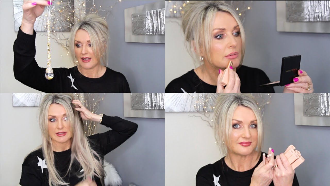 HAUL - BK Beauty Lipsticks, Hair Extensions and Christmas Decorations ...