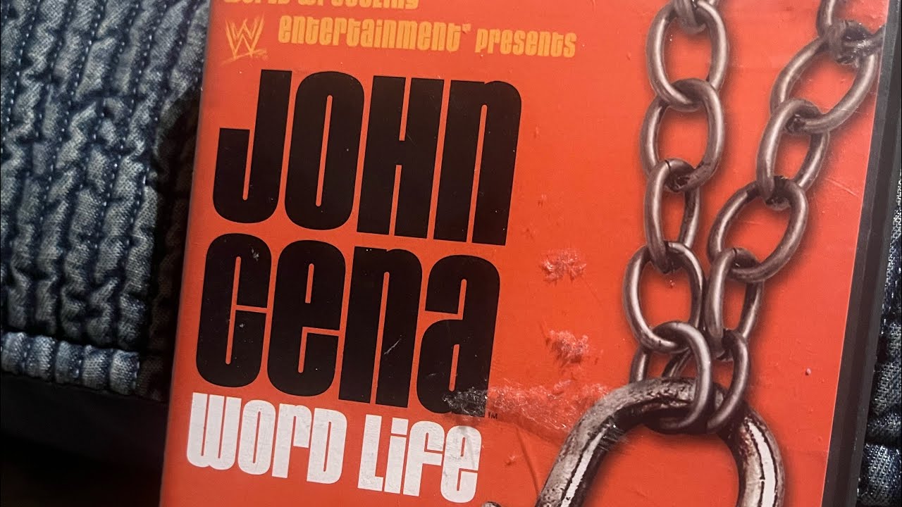 John cena word life review - YouTube