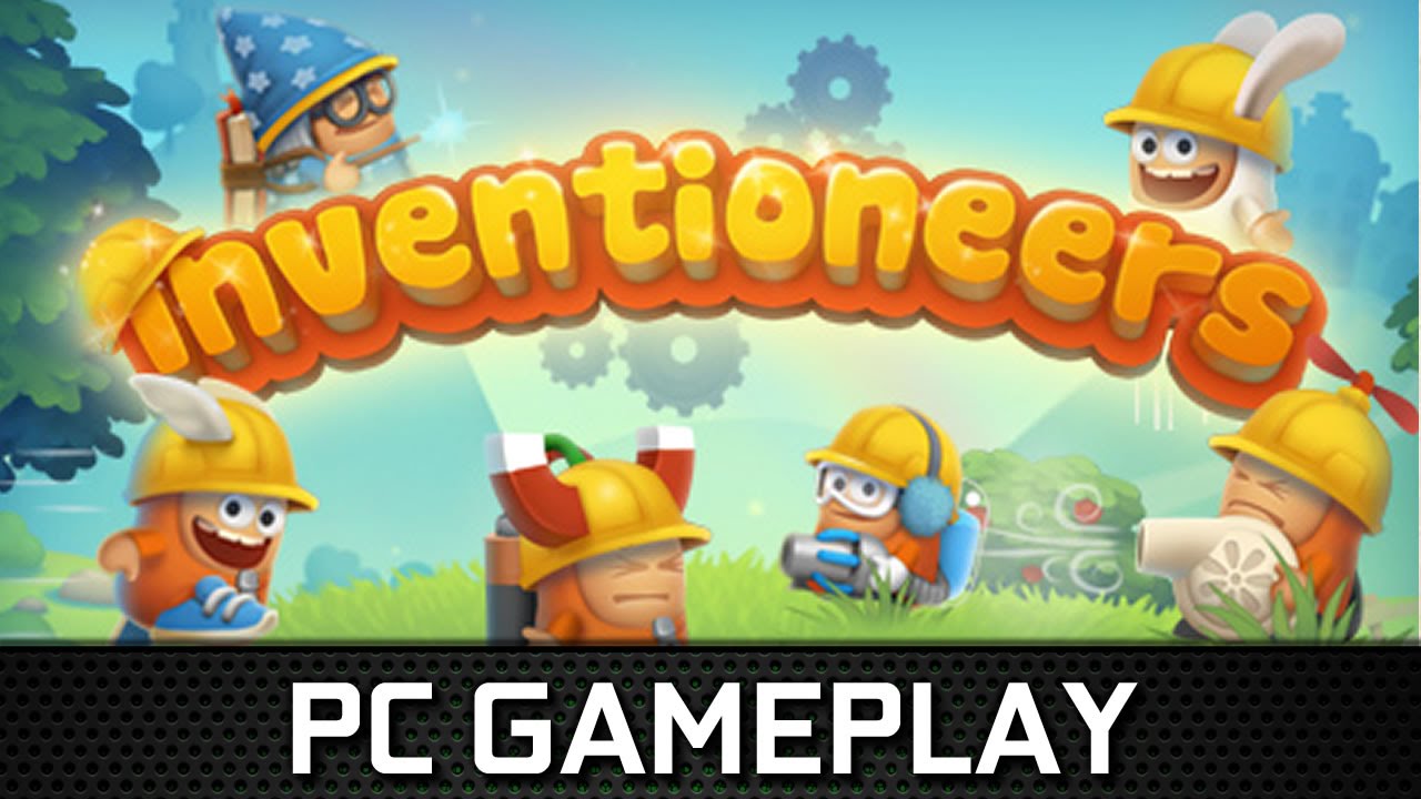 Inventioneers | Gameplay PC - YouTube