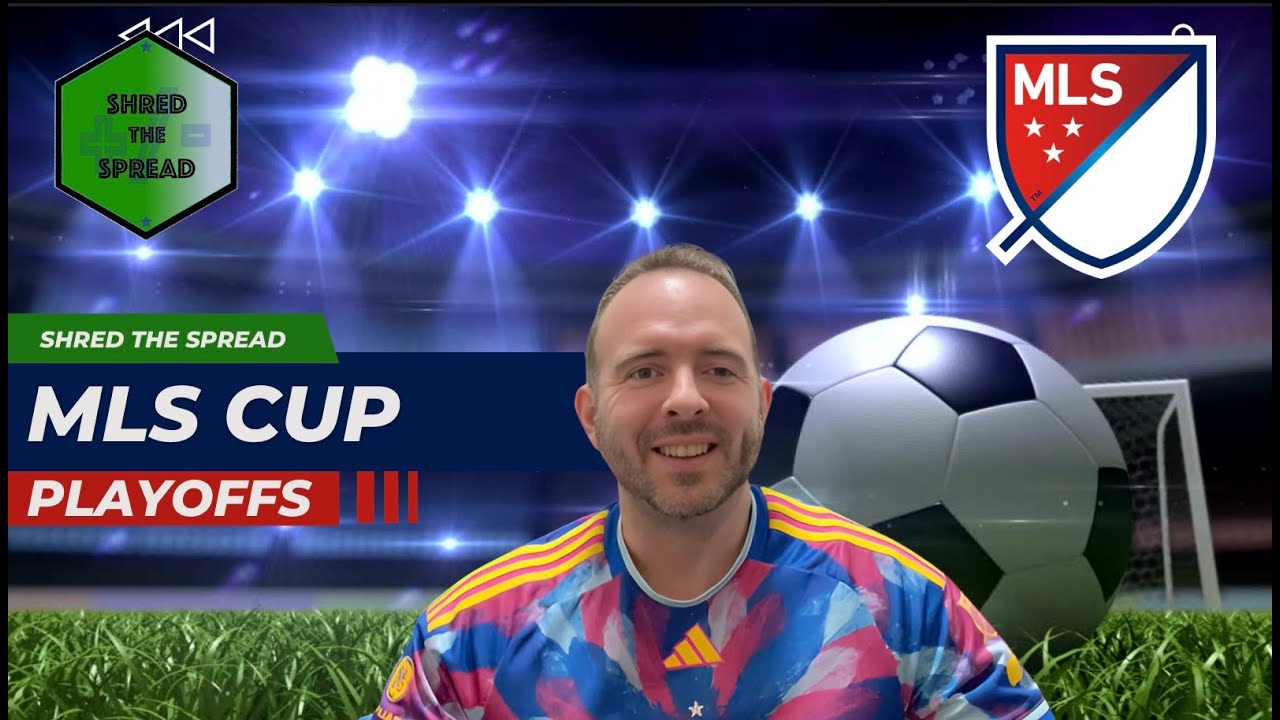 MLS Predictions, Picks & Parlays | MLS Cup Playoffs (Nov 1-3) - YouTube