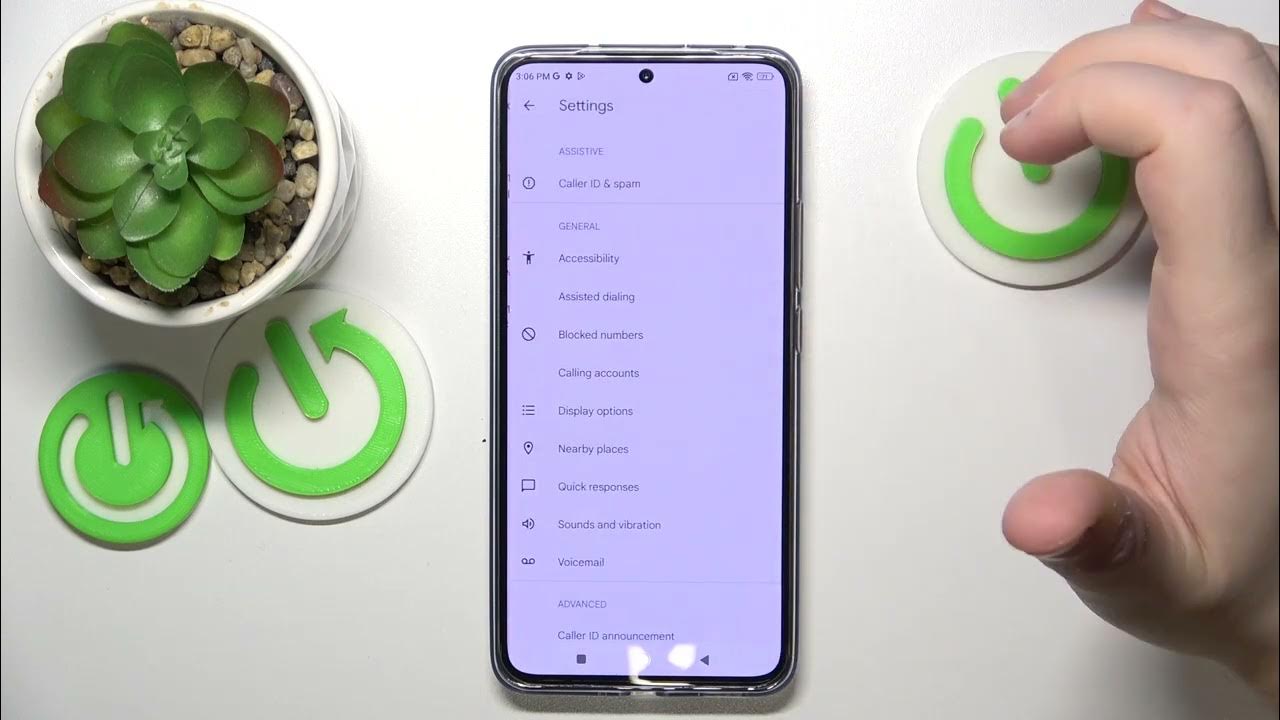 How to Enable Caller ID Announcement in XIAOMI 13T Pro – Caller Voice Notification - YouTube