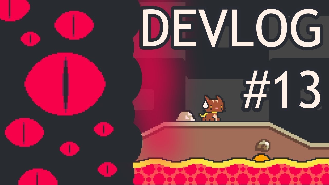 Super Cat Tales 2 Boss Fights Devlog 13 Youtube