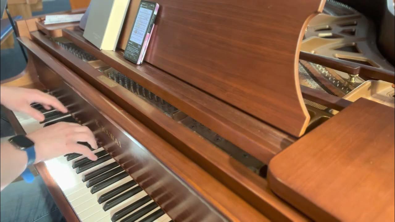 “Spirit Song” (John Wimber, Christian Piano Song) - YouTube