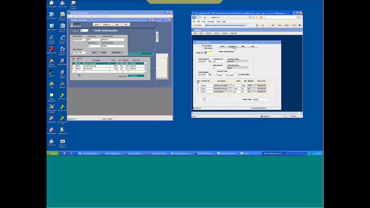 How to Convert Oracle Forms Applications to ADF - YouTube
