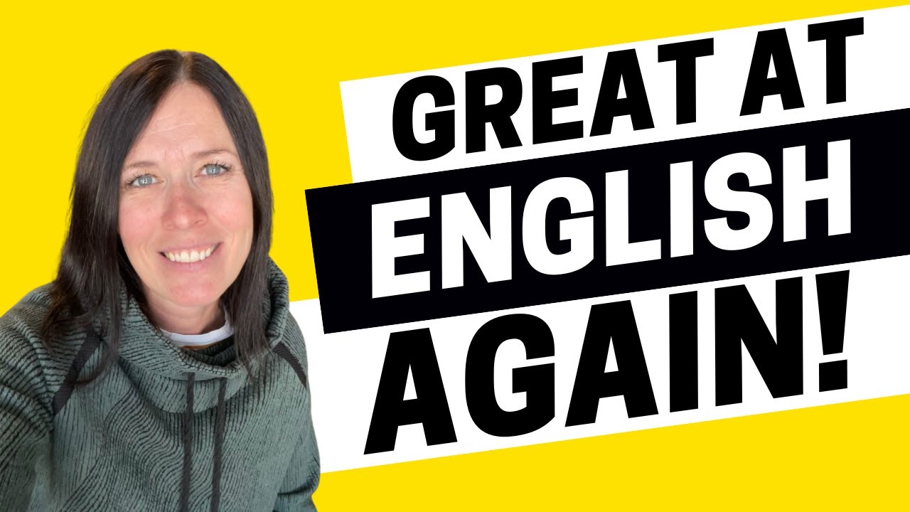 2338 - Here You Go Being Great at English Again! - YouTube