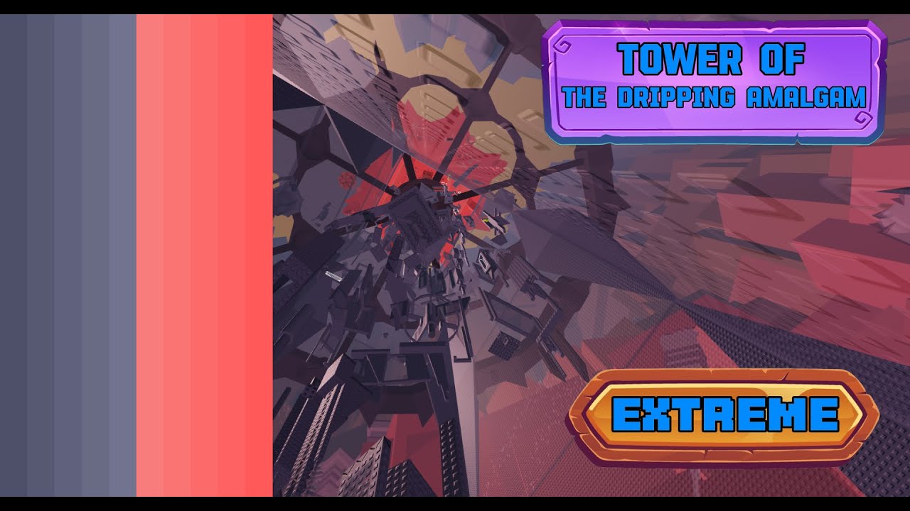 Tower of The Dripping Amalgam (ToTDA) Guide - EToH Zone 6 - YouTube